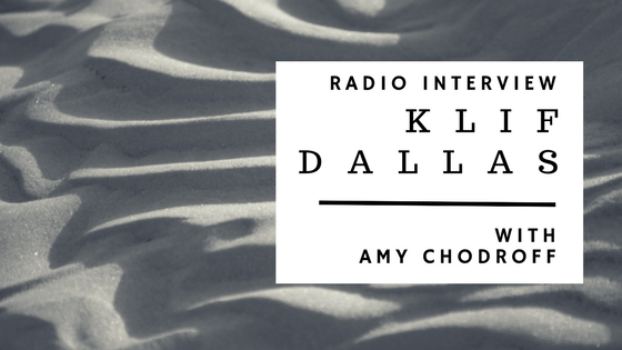 Radio Interview: KLIF, Dallas TX with Amy Chodroff – Artisan's Approach ...